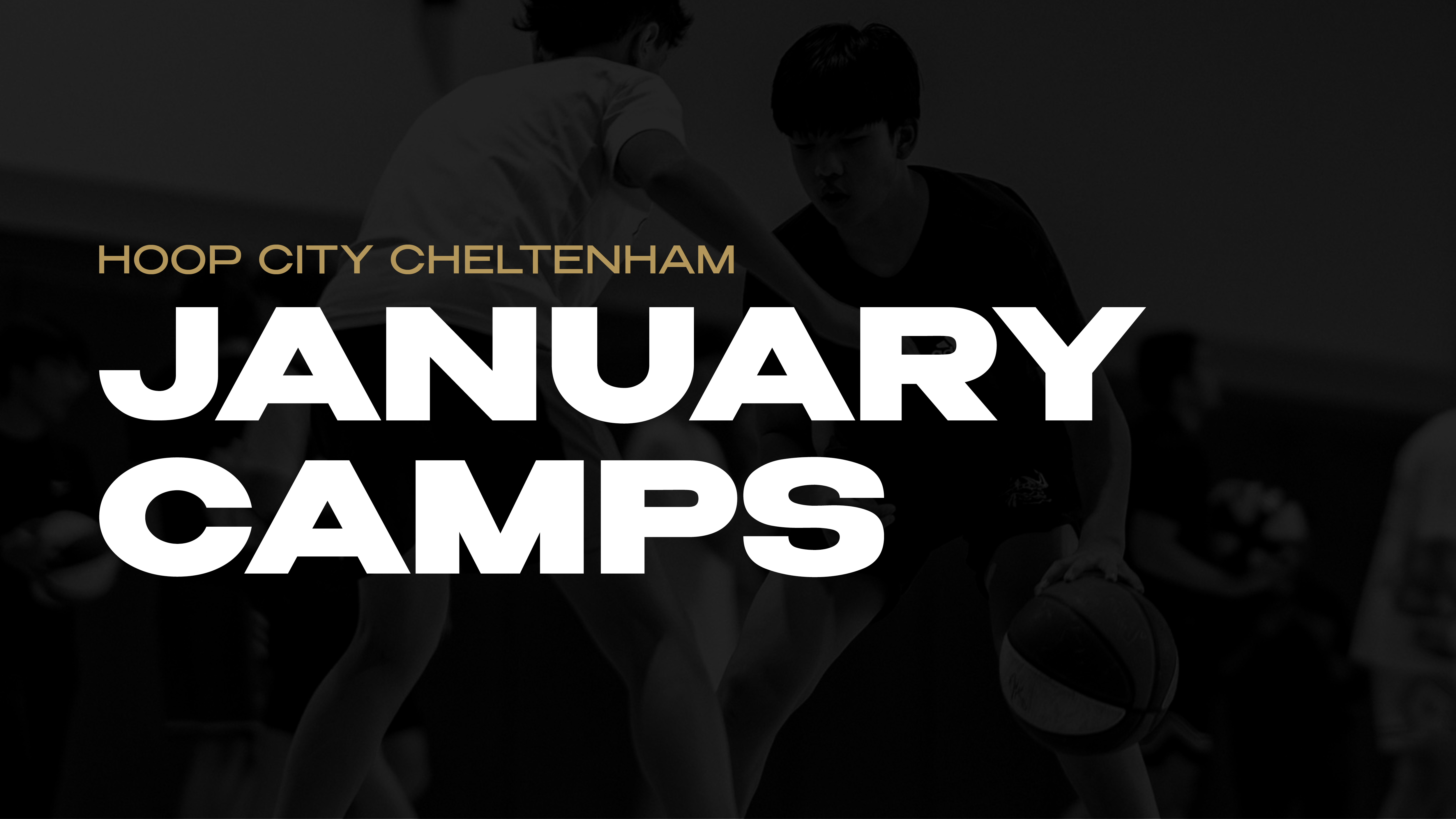 Holiday Camps | Hoops City